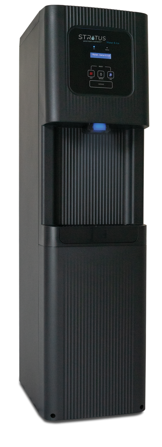 Best Water Dispenser for the Office | Stratus Hydration