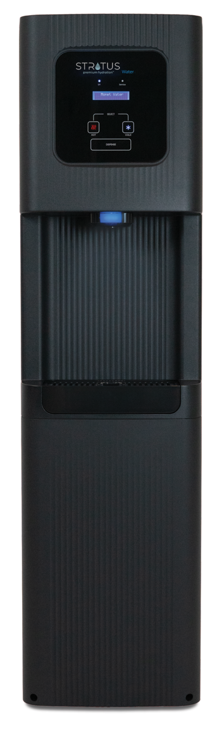 Best Water Dispenser for the Office | Stratus Hydration